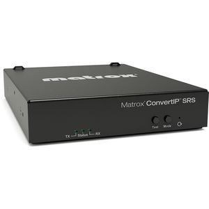 IP receiver - All industrial manufacturers