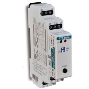 DC protection relay - dpf sensors - 4-20 mA / digital