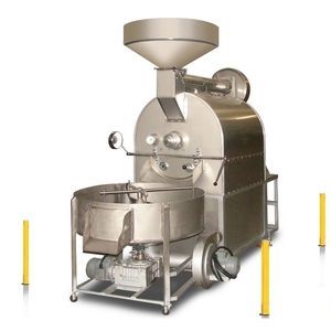 Batch roaster - EB500 - SEVVALUSA Nut Processing and Packaging ...