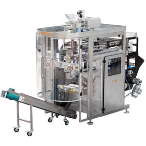 Form fill seal bagging machine - PACKPLUS-S50 - SEVVALUSA Nut Processing and Packaging Solutions ...