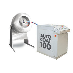 Sugar food coating machine - CLSSUGAR - SEVVALUSA Nut Processing and ...