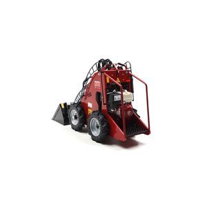 Electric mini skid steer loader - Z20 - SHERPA Mini-loaders