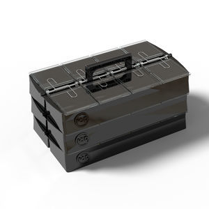 Plastic tool case - SRUC-4 - FOD