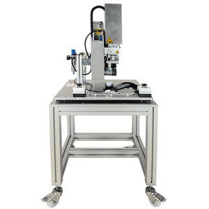 Semi-automatic label printer-applicator - All industrial manufacturers