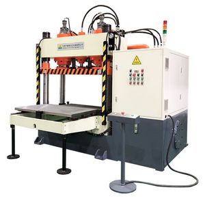 Hydraulic press - JLH series - Dongguan Jianlong hydraulic machinery Co ...