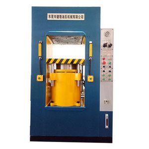 Hydraulic press - JLH series - Dongguan Jianlong hydraulic machinery Co ...