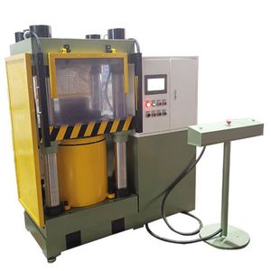 Press with movable table - All industrial manufacturers