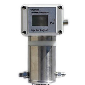 Inherently safe gas transmitter, ATEX gas transmitter - All industrial ...