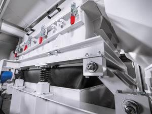 Density separator, Density classifier - All industrial manufacturers