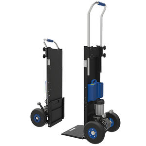 Folding hand truck - ZW7170EF - Xsto - adjustable / lifting / for stairways