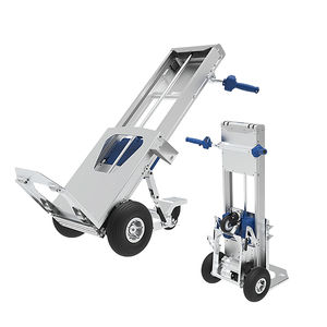 Adjustable hand truck - ET400W3 - Xsto - for transportation / handling ...