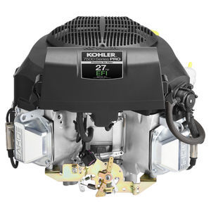 Gasoline engine - ZT740 - Kohler Energy - 2-cylinder / air cooling ...