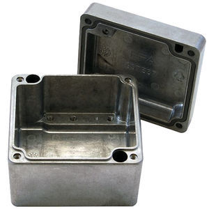 Cast aluminum enclosure, Cast aluminum casing - All industrial ...