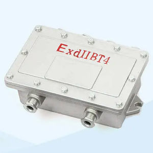 Explosion-proof junction box - AH-6 - Zhejiang Datian Machine Co., ltd ...