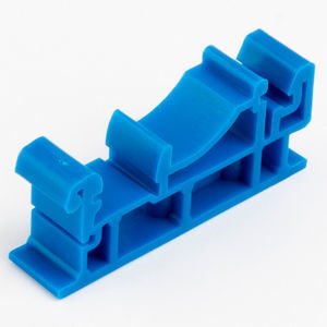 Polyamide clip, PA clip - All industrial manufacturers