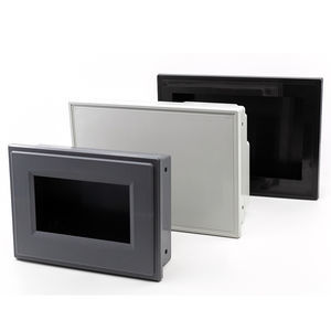Panel enclosure - DIN - Supertronic - wall / rectangular / plastic