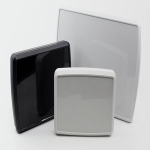 Handheld enclosure - SOFTBOX - Supertronic - rectangular / plastic / for measuring devices