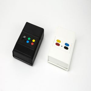 Handheld enclosure - TABLET - Supertronic - rectangular / plastic / medical