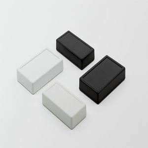 Handheld enclosure - SINOUS - Supertronic - rectangular / plastic / medical