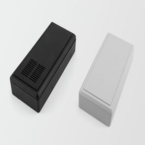 Wall enclosure - LONGCASE - Supertronic - desktop / mobile / rectangular