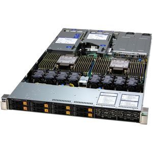 RAID server - SYS-621H-TN12R - SUPERMICRO - video / network / GPU