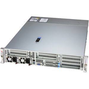 Storage server - SYS-222HE-TN - SUPERMICRO - RAID / video / network