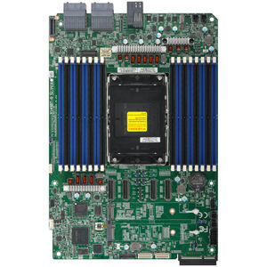 ATX motherboard - H13SRA-TF - SUPERMICRO - AMD Ryzen™ Threadripper ...