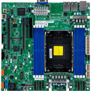 ATX motherboard - H13DSH - SUPERMICRO - AMD EPYC™ / Intel® / DDR5 SO-DIMM