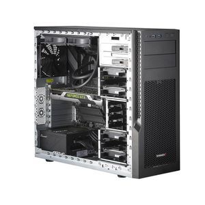 Tower computer workstation - All industrial manufacturers