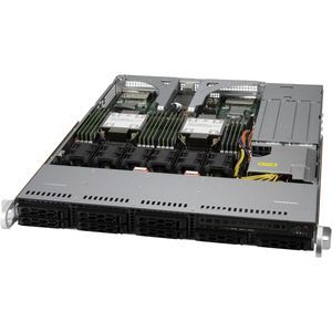 Rack-mount chassis - 947SE1C-R1K66JBOD - SUPERMICRO - 4U / backplane ...
