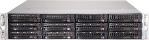 Rack-mount chassis - 947SE1C-R1K66JBOD - SUPERMICRO - 4U / backplane ...