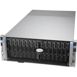 Rack-mount chassis - 946SE2C-R1K66JBOD - SUPERMICRO - 4U / backplane ...