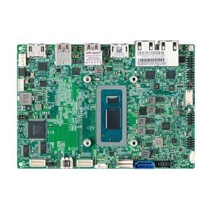 3.5" motherboard - A4SAN-L - SUPERMICRO - quad-core / Intel® Processor ...