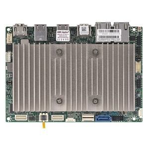 3.5" motherboard - A4SAN-L - SUPERMICRO - quad-core / Intel® Processor ...
