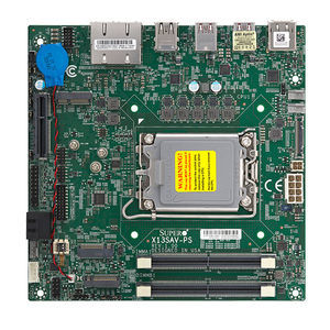 ATX motherboard - H13DSG-O-CPU - SUPERMICRO - AMD EPYC™ / Intel® / DDR5 ...