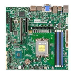 ATX motherboard - H13DSG-O-CPU - SUPERMICRO - AMD EPYC™ / Intel® / DDR5 ...