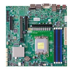 ATX motherboard - H13DSG-O-CPU - SUPERMICRO - AMD EPYC™ / Intel® / DDR5 ...