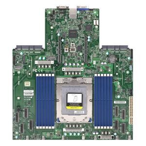 ATX motherboard - H13SSL-N - SUPERMICRO - AMD EPYC™ / Intel® / DDR5 SO-DIMM