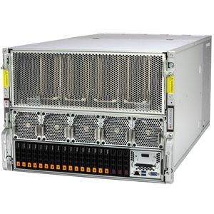 Video server - ARS-111GL-NHR - SUPERMICRO - network / GPU / 1U