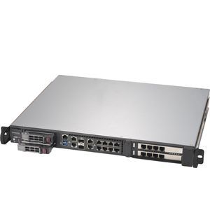 Rack-mount chassis - 947SE1C-R1K66JBOD - SUPERMICRO - 4U / backplane ...