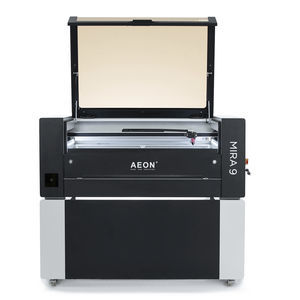 Cutting engraving machine - MIRA5 - AEON Laser - CO2 laser / plastic ...