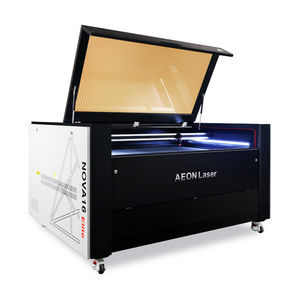 Cutting engraving machine - Nova Elite14 - AEON Laser - CO2 laser / glass / industrial