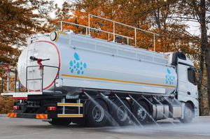Water tanker - All industrial manufacturers