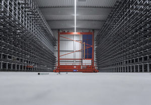 Fehr Warehouse Solutions Inc.: Logistics - Transport - Handling ...