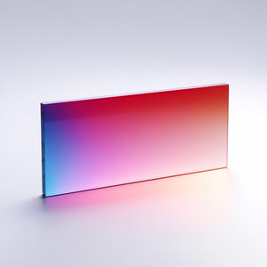 Dielectric mirror - Alien Photonics - rectangular / precision / YAG laser