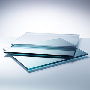 Rectangular optical window - Alien Photonics - flat circular / BK7