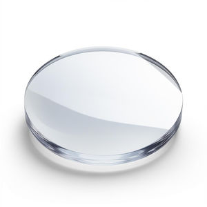 Meniscus lens element - Alien Photonics - spherical / plano-convex / glass