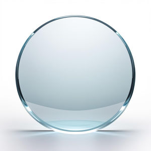 Spherical lens element - Alien Photonics - plano-convex / bi-convex ...