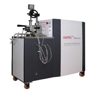Plastic rheometer - All industrial manufacturers