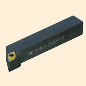 External turning tool - SCBCR/L series - SHAN GIN TOOL - with positive ...